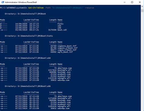 Sccm Wdspxe Troubleshooting Rsccm