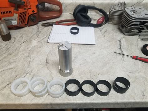 Squish Cutting Mandrel Large Hmwf Llc