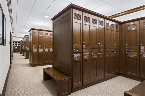 Mens Locker Room Club House Country Club Design Commercial Design