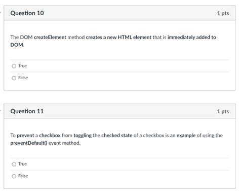 solved the dom createelement method creates a new html