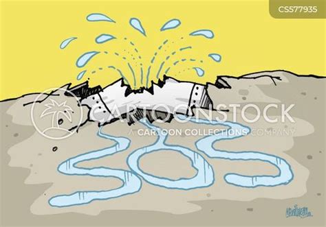 Wastewater Cartoons And Comics Funny Pictures From Cartoonstock