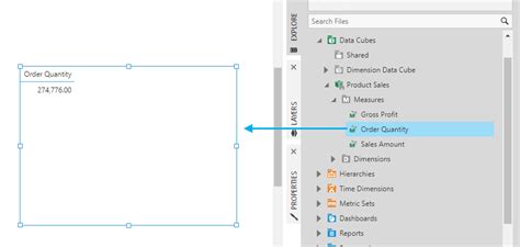 Using A Table Visualization Data Visualizations Documentation