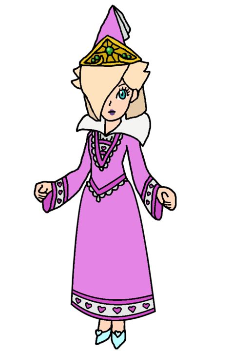Rosalina Sam 7 By Katlime On Deviantart