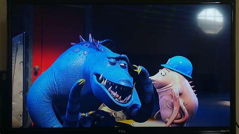 Monsters Inc Scare Floor
