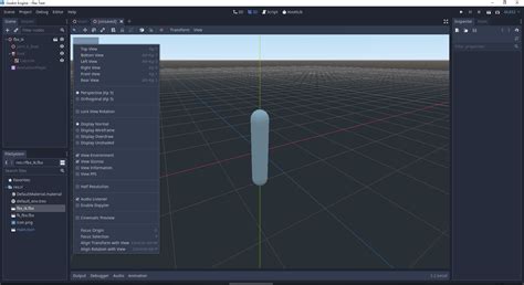 Godot 32 Beta6 Viewport Rendering Bug · Issue 35042 · Godotengine