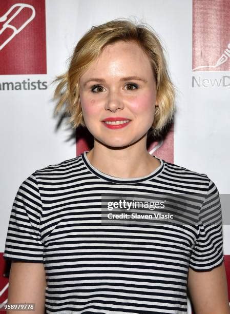 Alison Pill Photos Photos And Premium High Res Pictures Getty Images