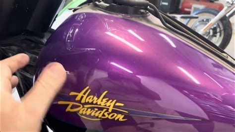 Harley Fuel Check Valve O Ring Replacement Youtube