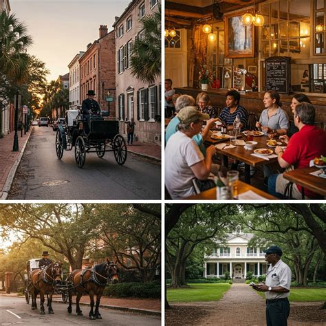Private Food Tours And Events Best Charleston Food Tours