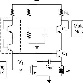 Schematic Diagrams Of The Bit Attenuator A Architecture Of The Download Scientific Diagram