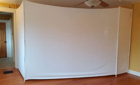 Nookwall Diy Instant Interior Wall No Damage Inexpensive Diy