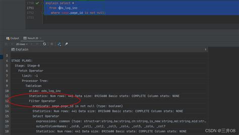 hive struct 结构字段查询时候的小bug hive struct类型的坑 csdn博客