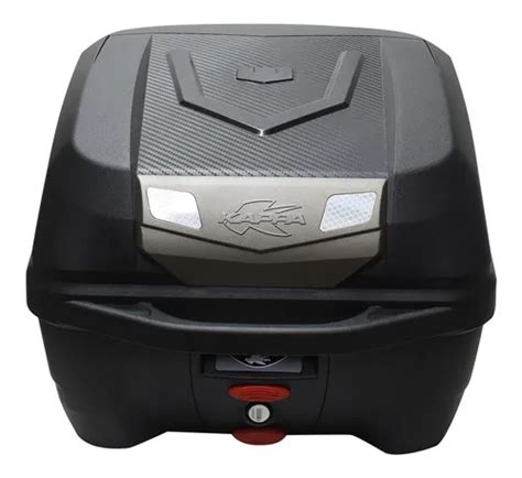Baul Trasero Top Case Ltr Con Soporte Yamaha Mt Naked en venta en San Miguel de Tucumán