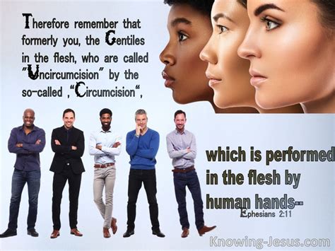 30 Bible Verses About Uncircumcision