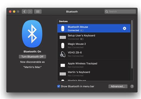 Non Apple Bluetooth Mouse Not Pairing Apple Community