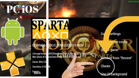 How To Use Cheats Ppsspp Carbonsafas