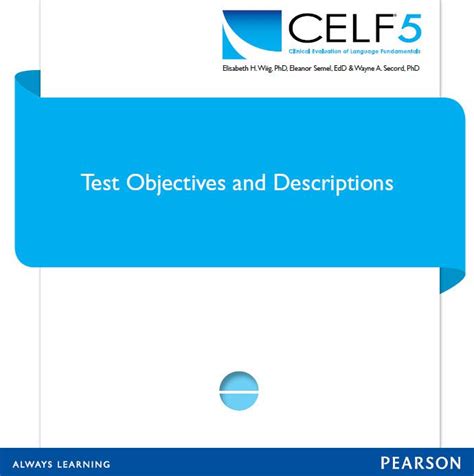 1000 Images About The New Celf 5 On Pinterest