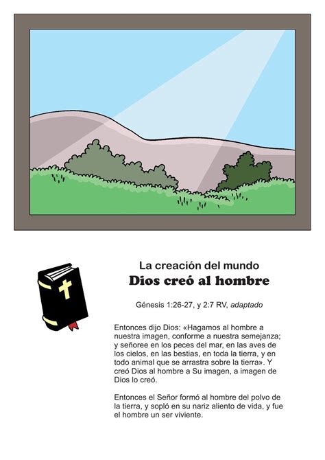 Demonio Milicia Industrial Todo Sobre La Creacion Del Mundo