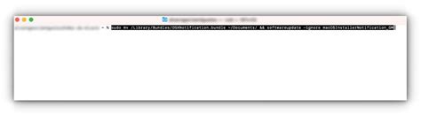 How To Remove The MacOS Update Notification From Your Mac ITIGIC