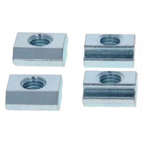 Ss Rectangular Nut At Rs 180kg Chennai Id 24349014462