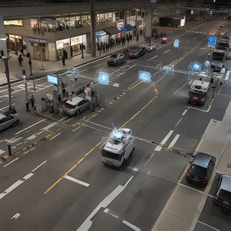 Distributed Sensor Fusion For Enhanced Situational Awareness Wireless Sensor Networks Research