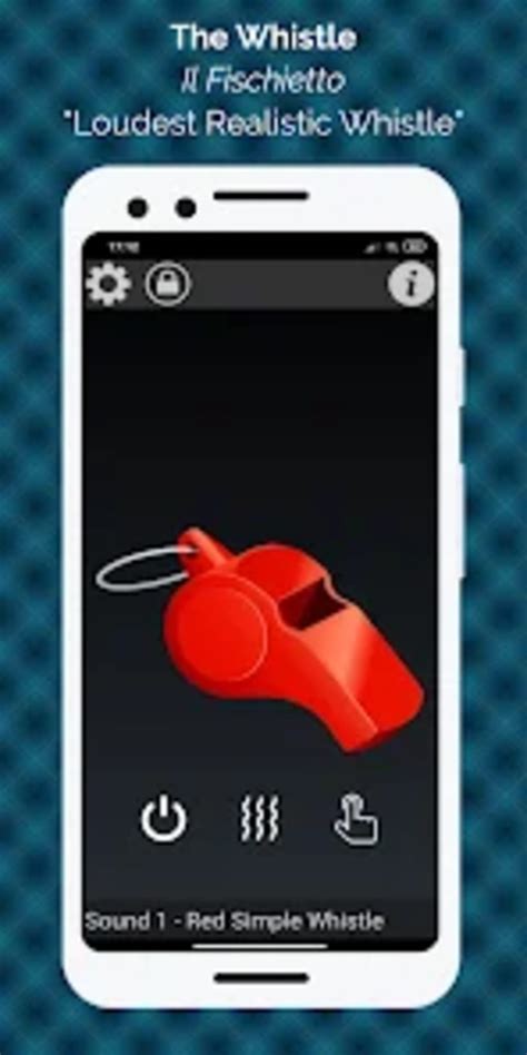 Whistle Sound For Android Download