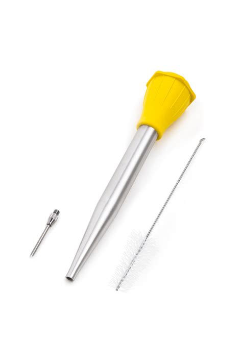 Baster Set Stainless Steel Ts And Gadgets Canada