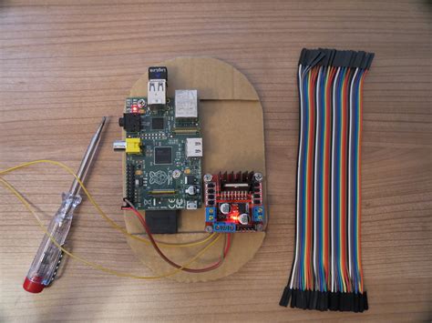 raspberry pi wifi radio controlled rc vehicle wiring roboter planen