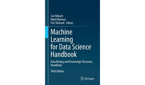 Top 6 Machine Learning Books For Aspiring Data Scientists Machine