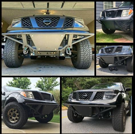 Front Bumpers Dezert Runner Offroad Bumpers Nissan Pathfinder