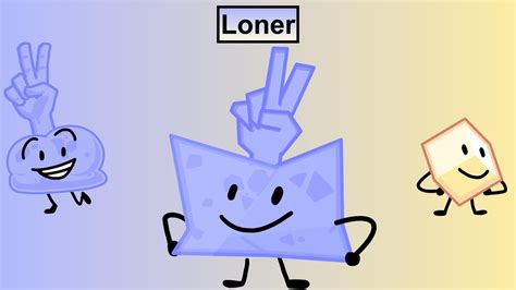 I Remade Some Bfb Characters Cutouts And I Remade The Ones That Died