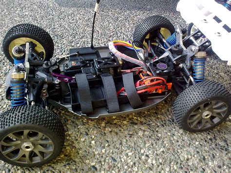 Ofna Ultra LX E Buggy Page R C Tech Forums