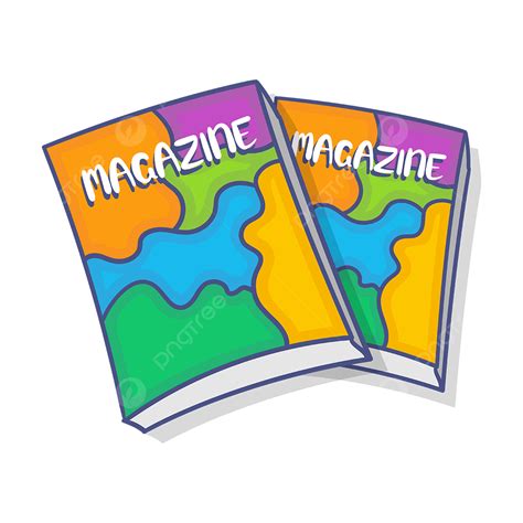 Magazine Clip Art Magazine Clipart Images Free Download On Freepik