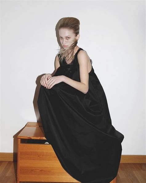 Polina For Fraulein Magazine City Models