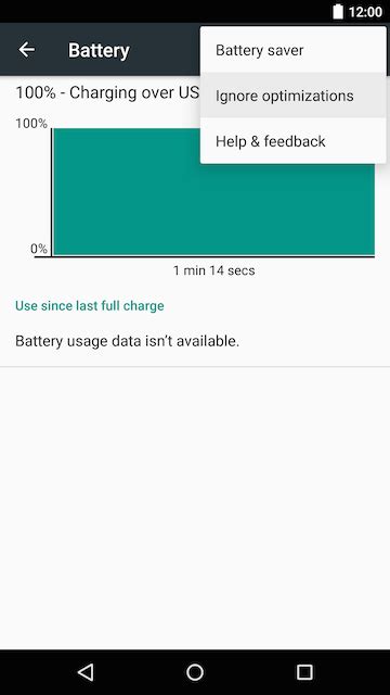 diving into android m doze protech