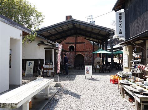 常滑のやきもの散歩道。 信浩コーポレーションのコラム