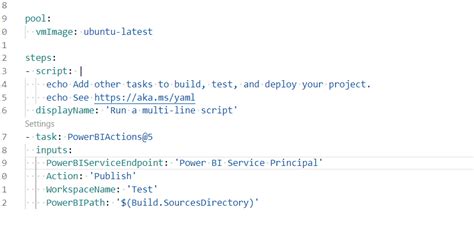 Solved Power Bi Action Publish One Or More Error Occur Microsoft Fabric Community
