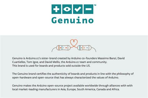 Arduino Goes Global With Adafruit And Seeedstudio ElectronicsNews Makerbusiness Genuino
