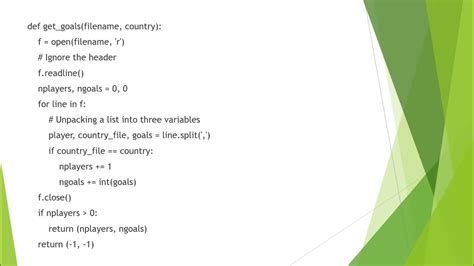 Python Week 9 Grpa Iitm Youtube