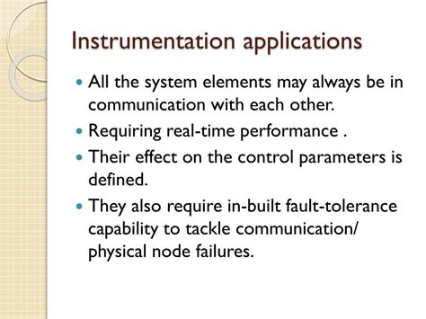 Ppt Wireless Industrial Monitoring And Control Using A Smart Sensor