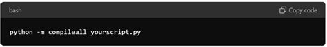 Encrypting Python Py Files A Comprehensive Guide