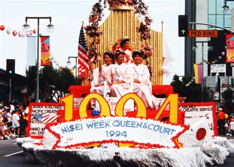 About Nisei Week A Nonprofit 501c3 Charitable Organization