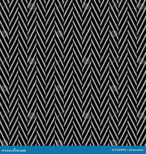 Twill Weave Texture Stock Illustration 61829908