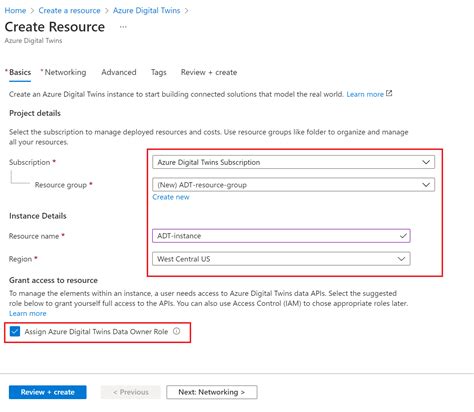 Hızlı Başlangıç Azure Digital Twins Explorerı Kullanmaya Başlama Azure Digital Twins