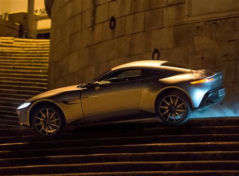 Aston Martin Db10 James Bond 007