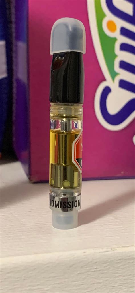 General Admission Live Resin Cartridges Rtheocs