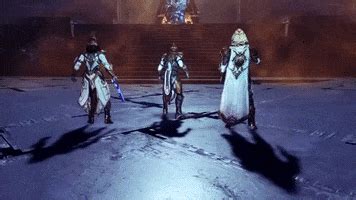 Destiny 2 Season Of Defiance GIFs On GIPHY Be Animated