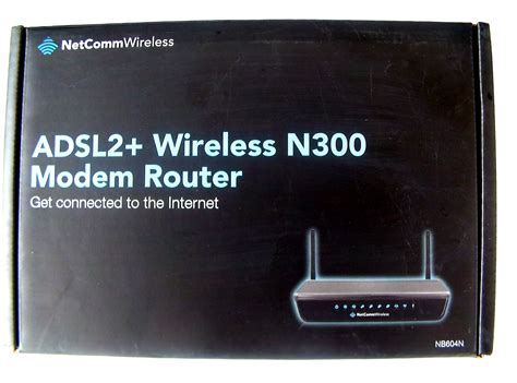 NetComm N Router NB N For Sale Online EBay