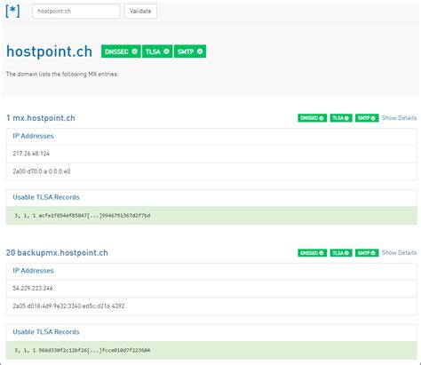 Dane Dns Based Authentification Of Named Entities Icewolf Blog