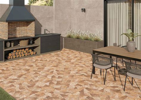 Brisbane Nature Interlocking Floor Tile 300x600mm Why Not Tiles