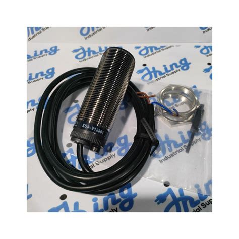 Xsav12801 Schneider Inductive Proximity Sensor